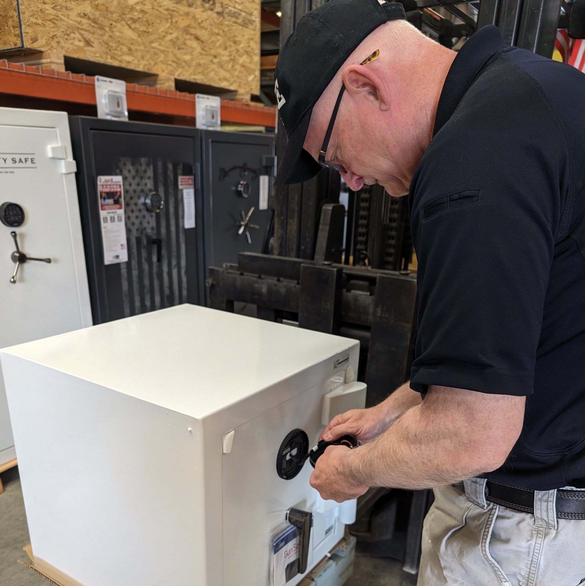 Nashville Safe House